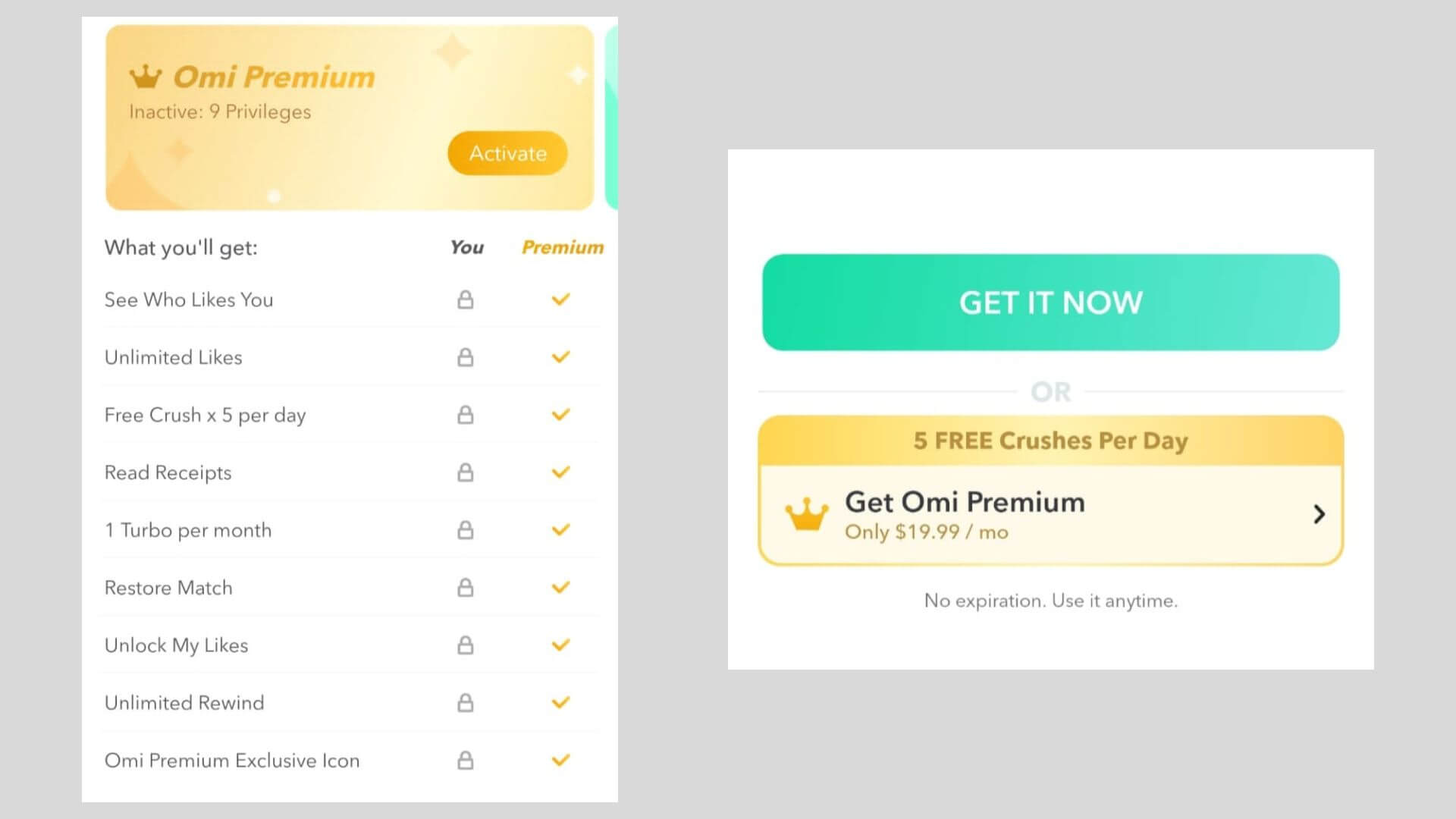 OMi App Review | Is OMi a Good Dating App?