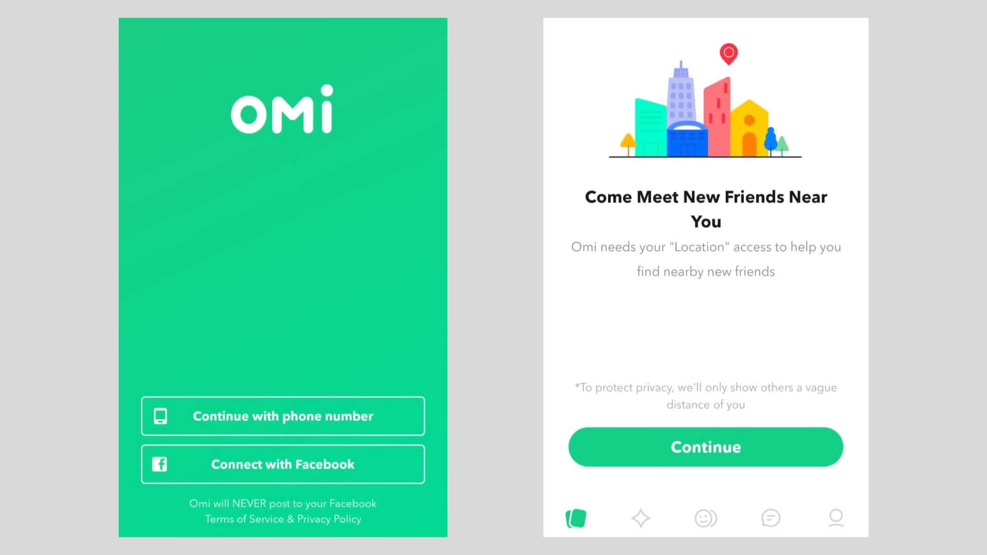 OMi App Review | Is OMi a Good Dating App?